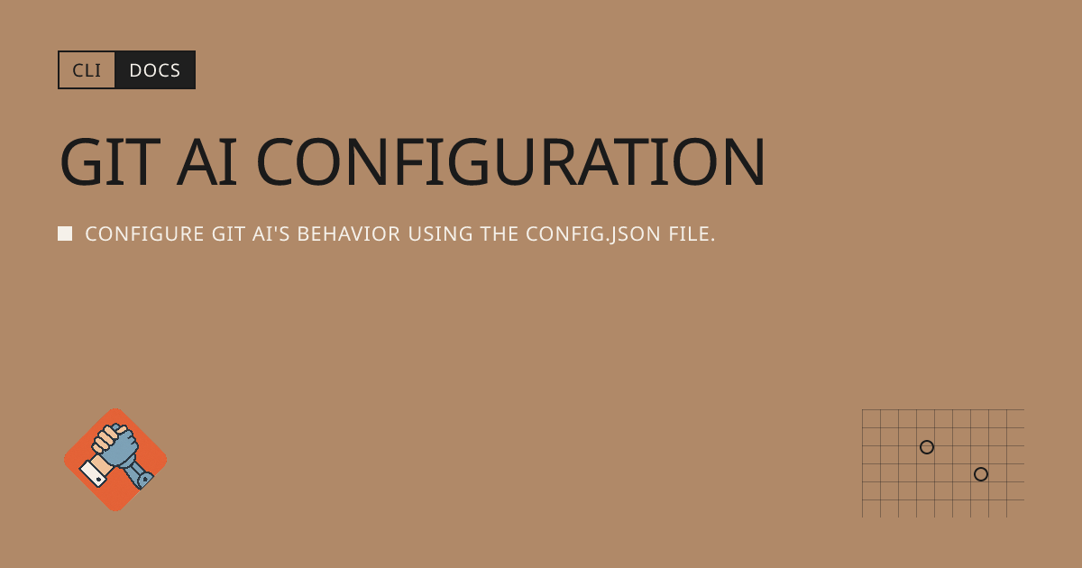 Git AI Configuration | Git AI